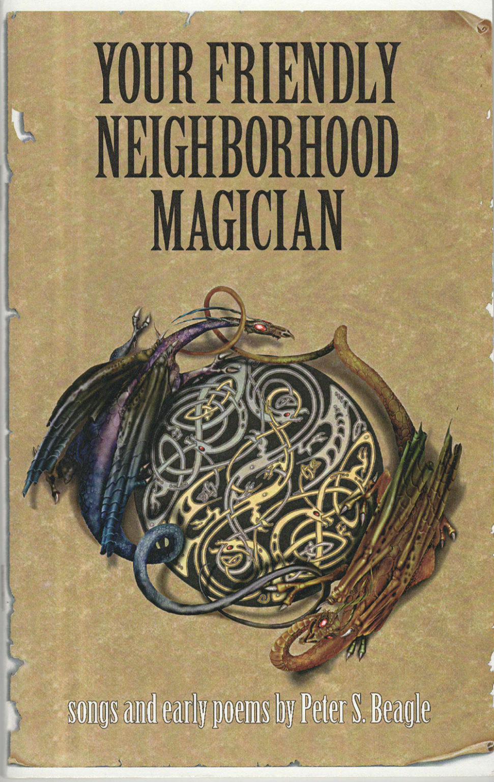 Your Friendly Neighborhood Magician - Tachyon Publications