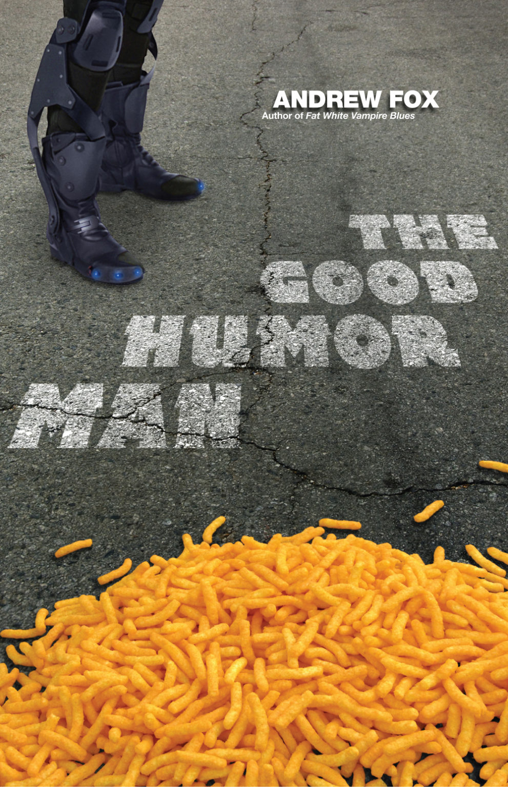 Good Humor Man, The - Tachyon Publications