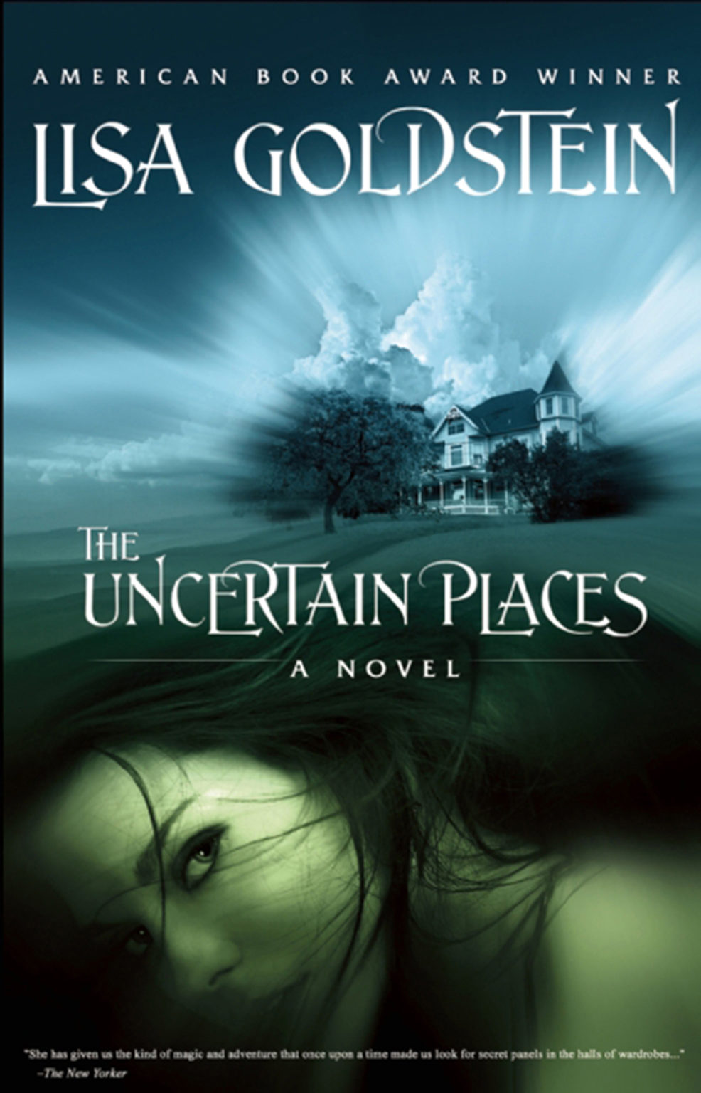 Uncertain Places, The - Tachyon Publications
