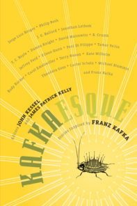 Kafkaesque: Stories Inspired by Franz Kafka - Tachyon Publications