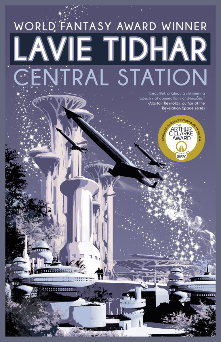 Central Station - Tachyon Publications