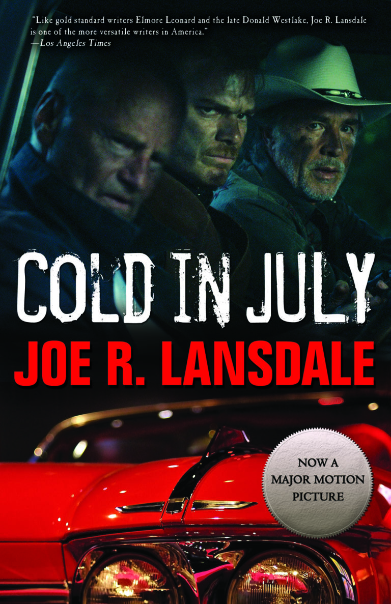 Cold in July - Tachyon Publications