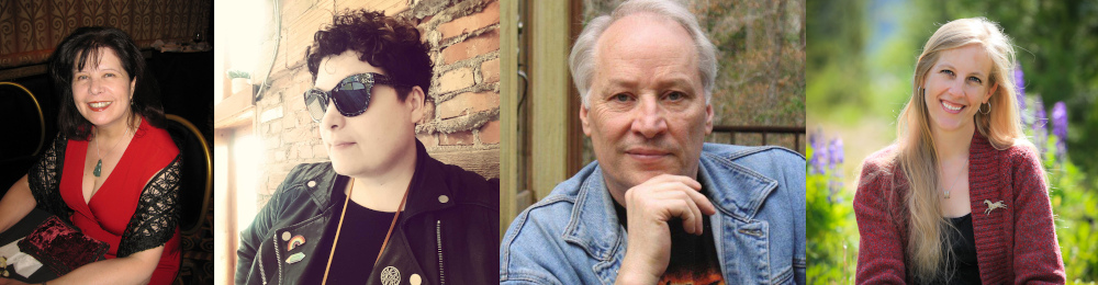 Tachyon tidbits featuring Nancy Kress, R. B. Lemberg, Joe R. Lansdale ...