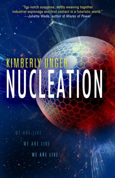 Nucleation - Tachyon Publications