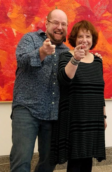 Tachyon tidbits featuring Jane Yolen, Adam Stemple, Nancy Kress, Bruce ...