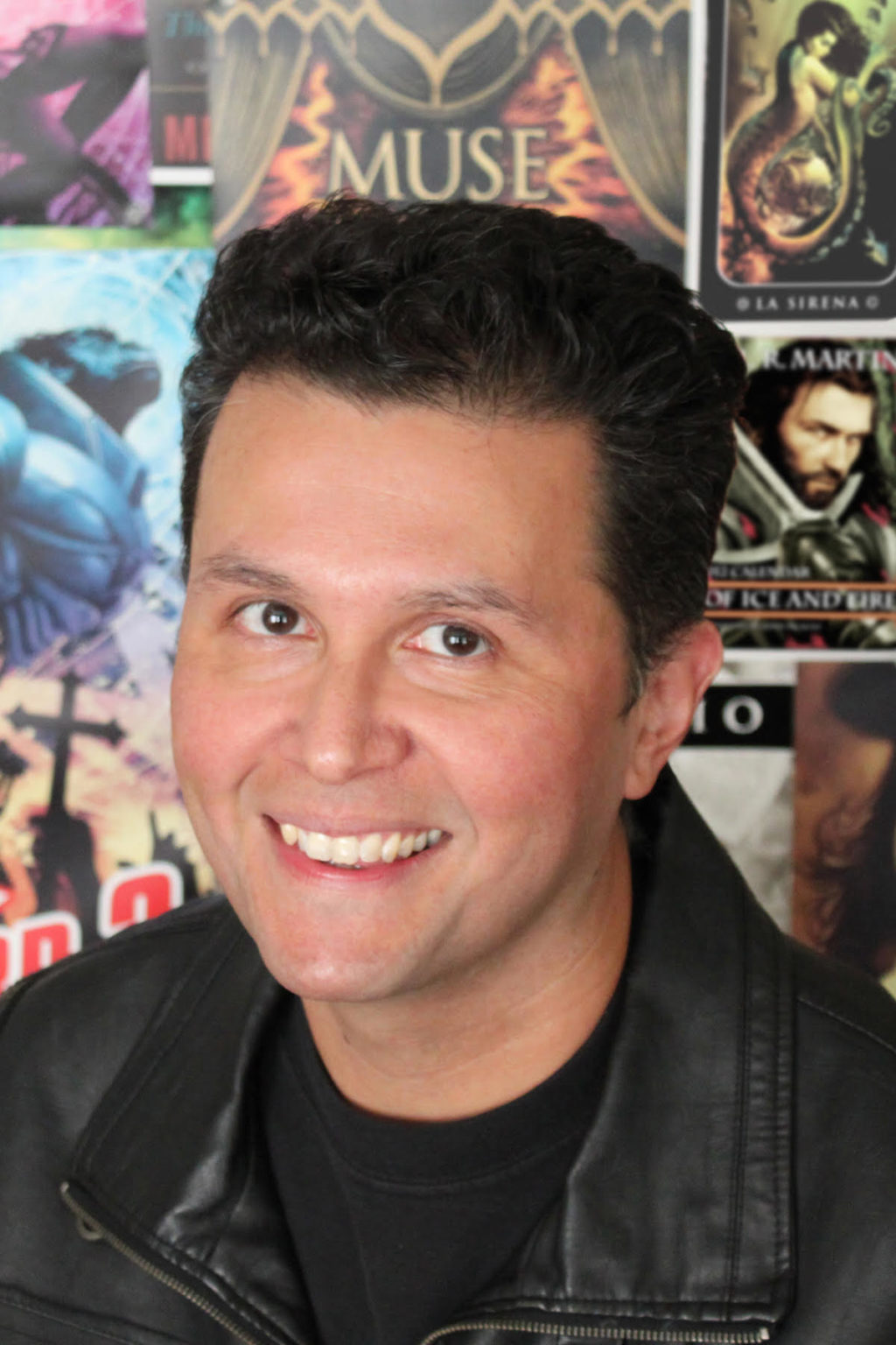 Tachyon tidbits featuring Ellen Datlow, John Picacio, Kage Baker ...