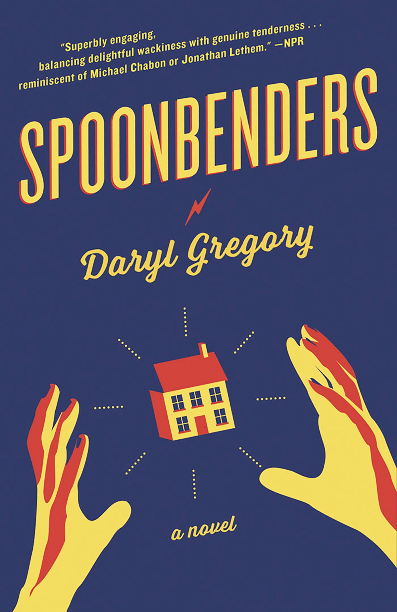 spoonbenders Archives - Tachyon Publications