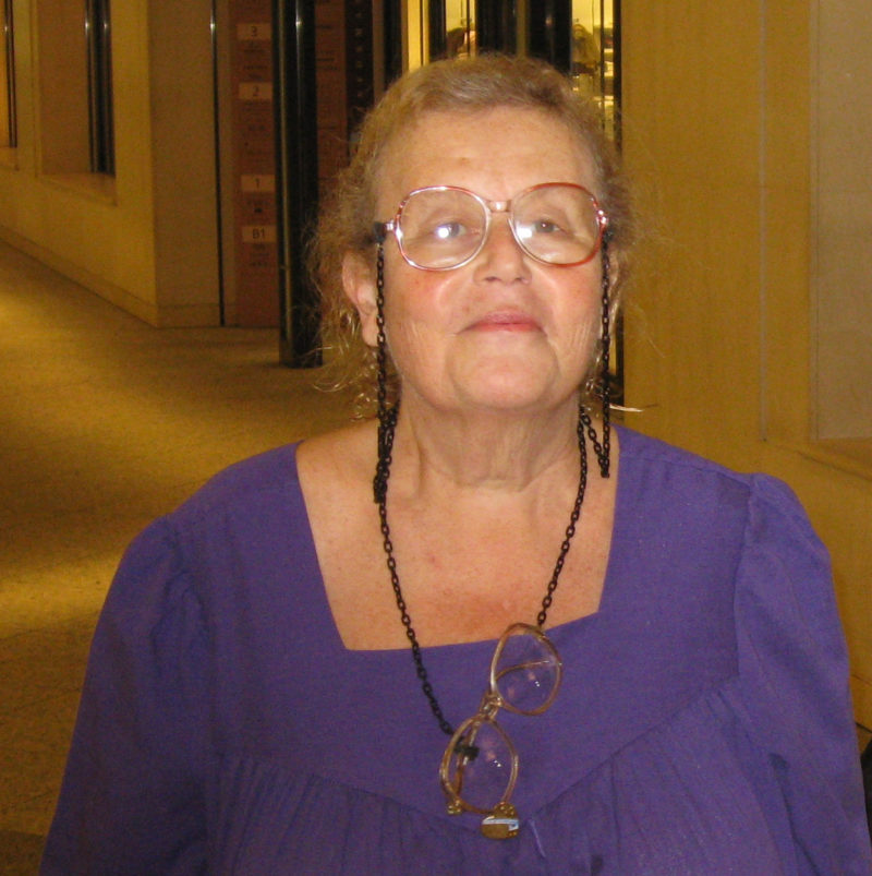 The amazing Grania Davis was born 80 years ago - Tachyon Publications