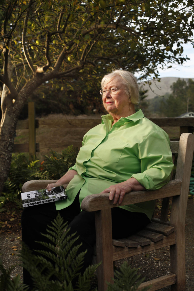 The memoirist and writer's muse Anne R. Dick was born 94 years ago ...