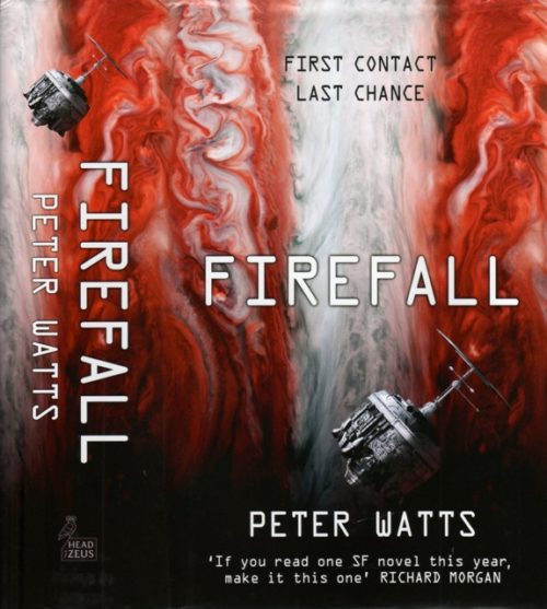 Happy birthday to the extraordinary Hugo Award winner Peter Watts ...