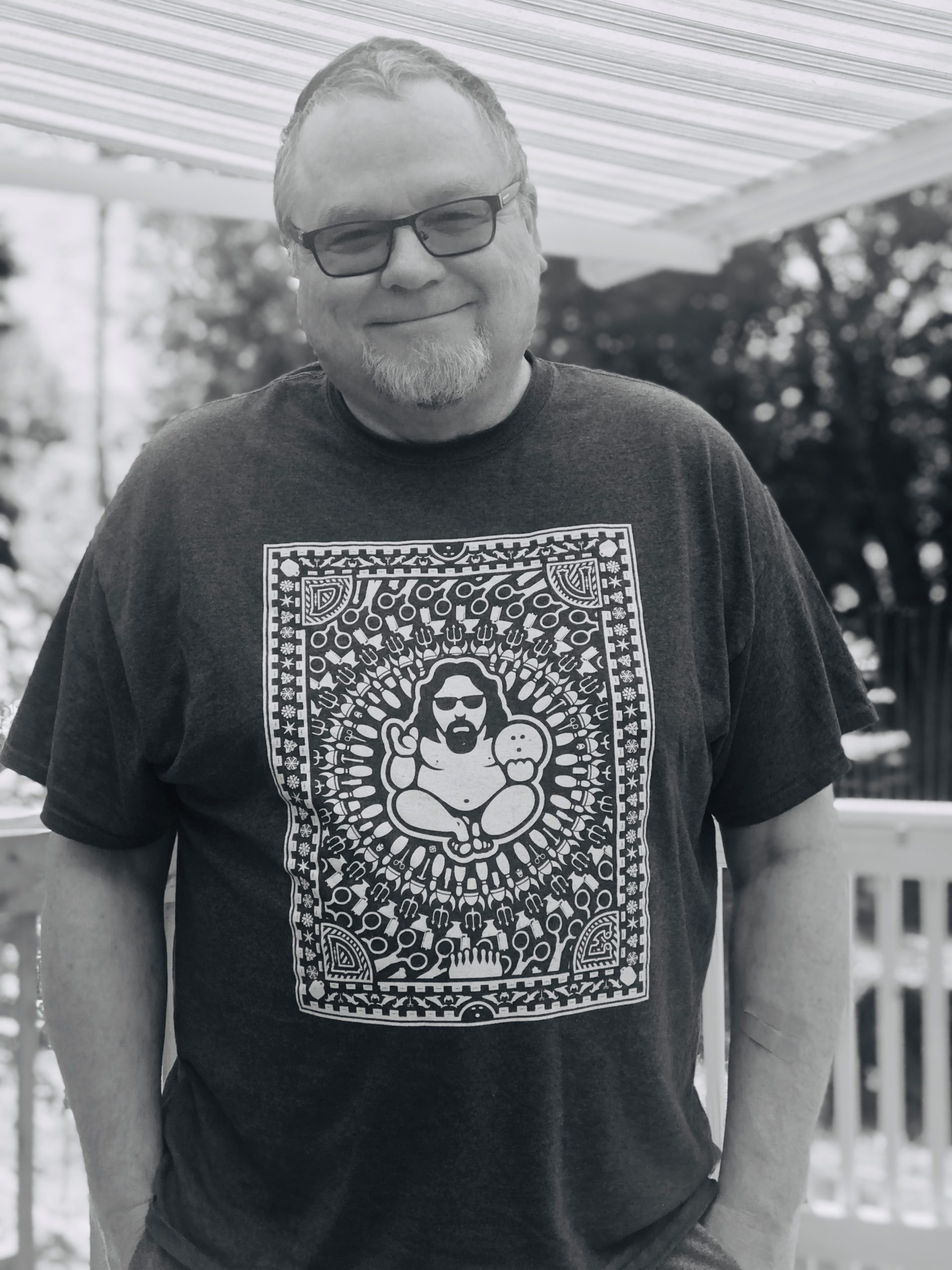 Happy birthday to the lauded and mysterious Patrick O’Leary - Tachyon ...