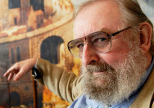 Happy birthday to the iconic grandmaster Michael Moorcock - Tachyon ...