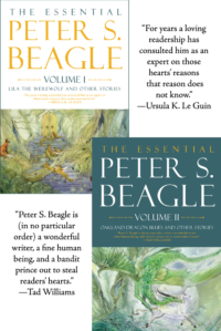 In THE ESSENTIAL PETER S. BEAGLE, the legendary creator of The Last ...