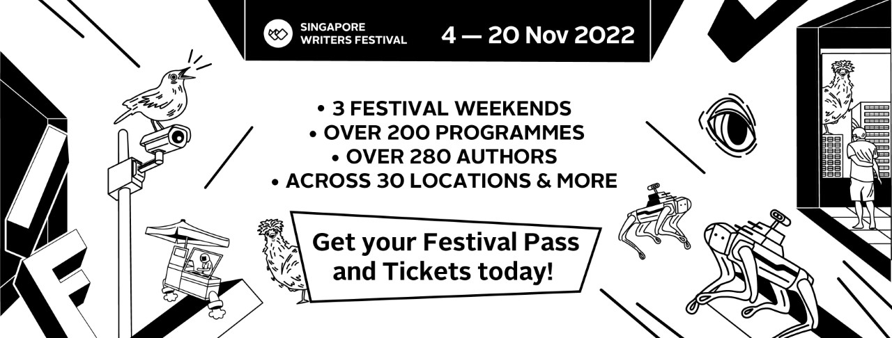 Join Tachyon editor Jaymee Goh at the Singapore Writer's Festival ...