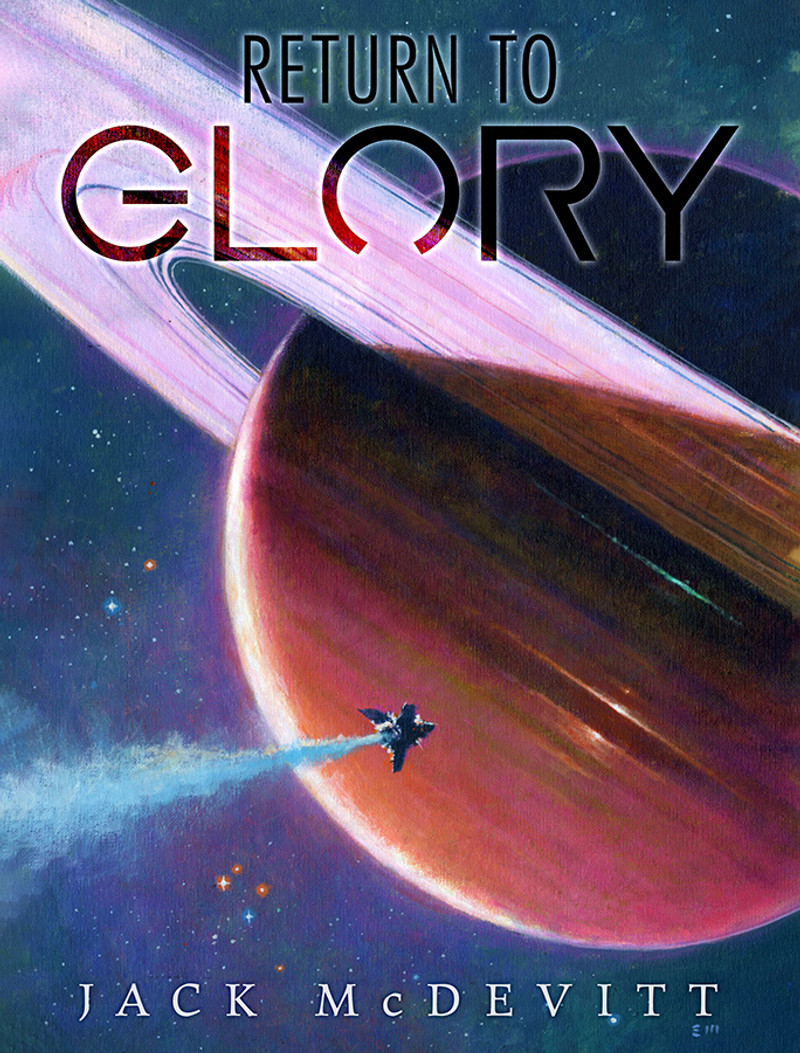 Happy birthday to the award-winning Jack McDevitt - Tachyon Publications