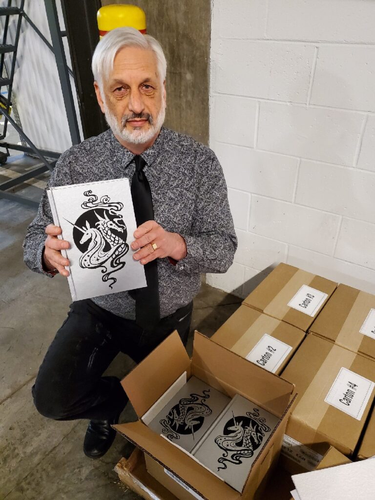 It's here! THE ESSENTIAL PETER S. BEAGLE Special Limited Edition ...