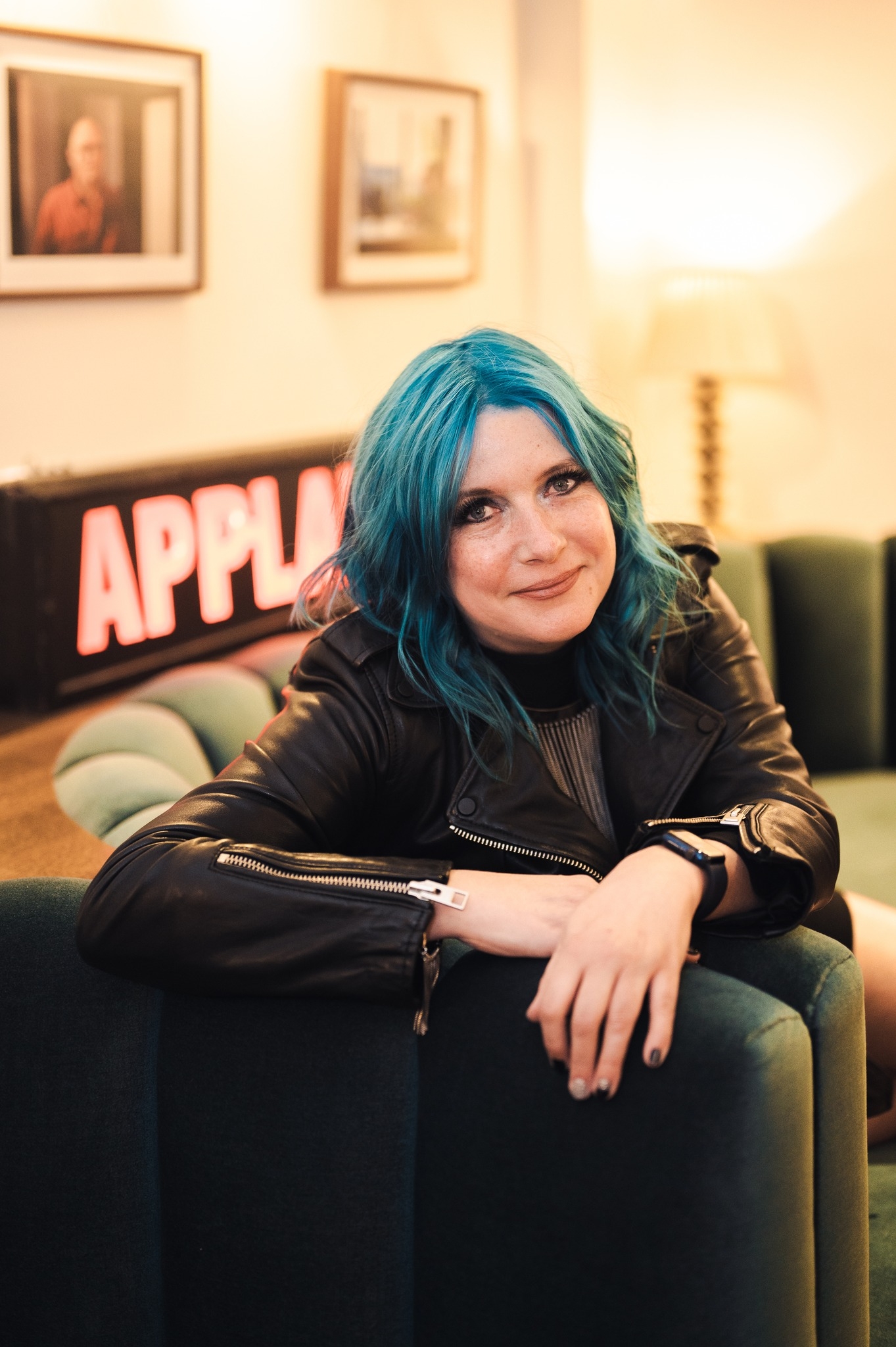 Happy birthday to the awesome Lauren Beukes - Tachyon Publications