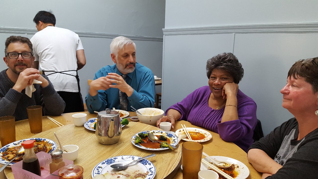 Goodbye to the beloved Pat Diggs - Tachyon Publications