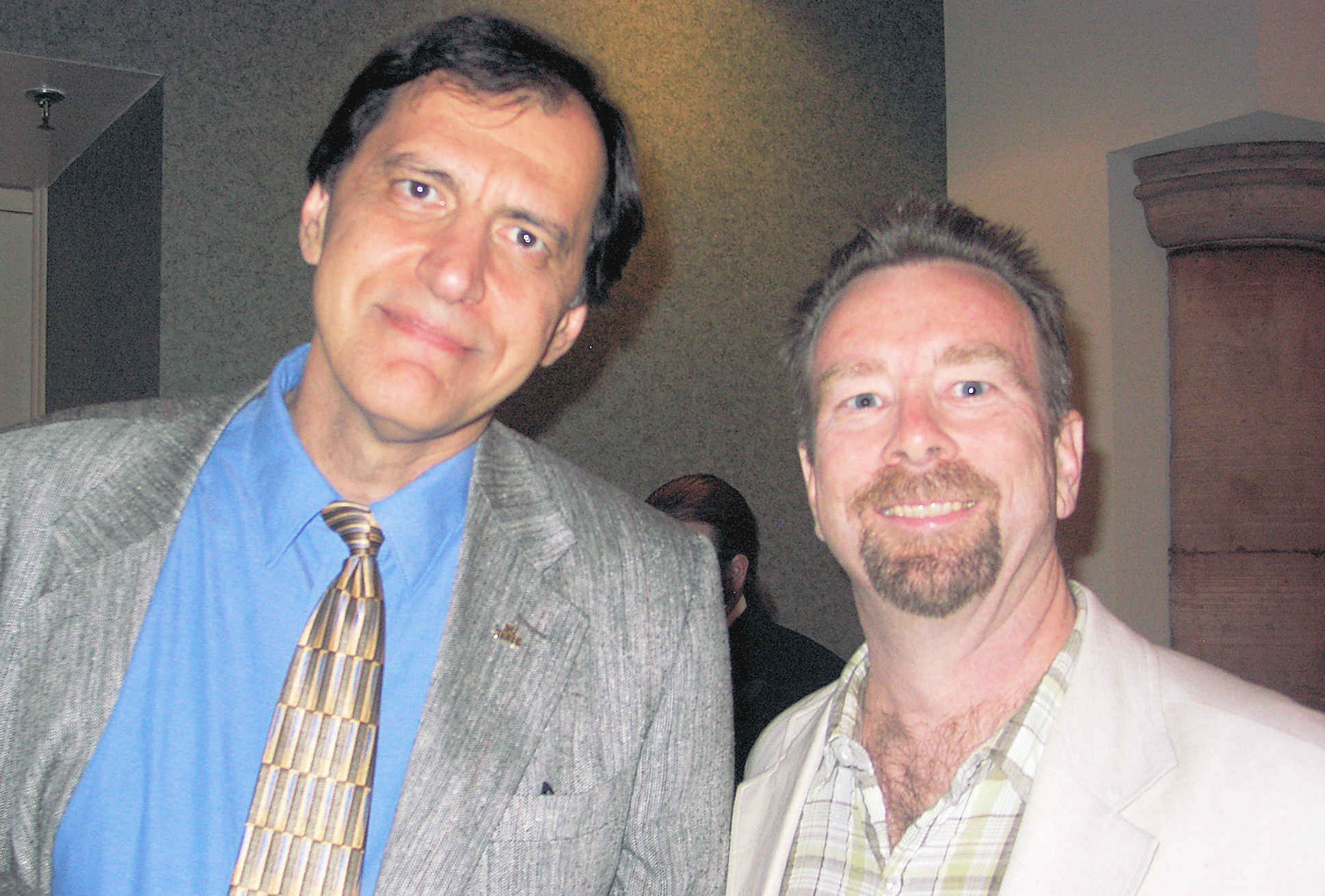 Tachyon tidbits featuring Peter S. Beagle, Marjorie Liu, David Liss ...