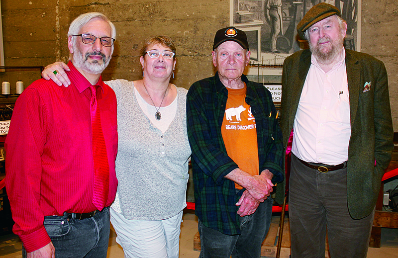 Goodbye to the exceptional Terry Bisson - Tachyon Publications