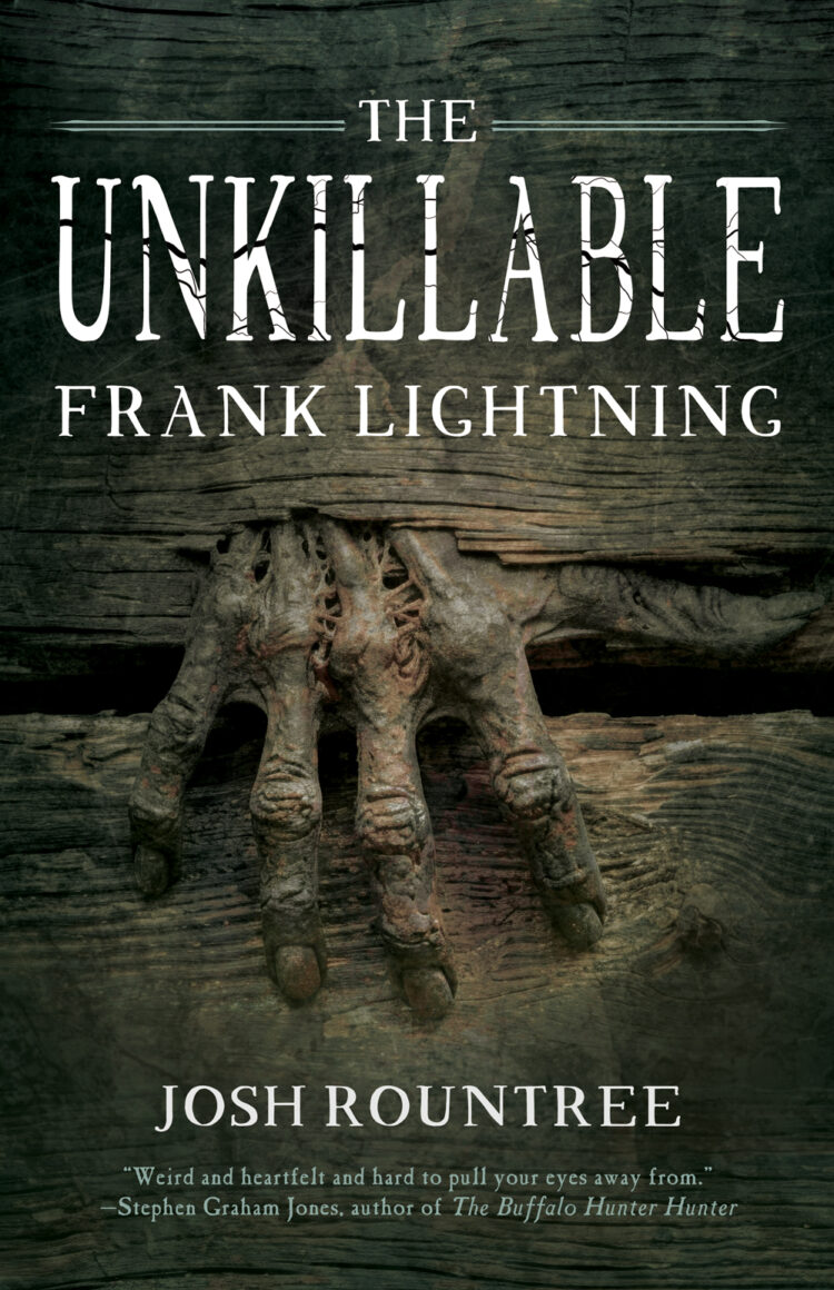 The Unkillable Frank Lightning - Tachyon Publications